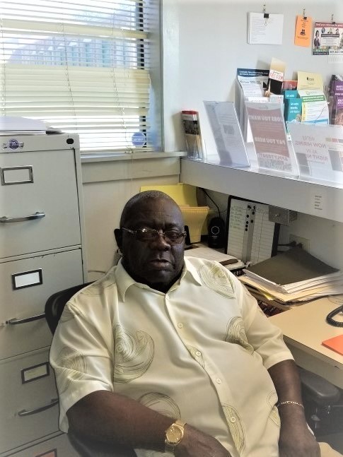 Bobby Mims | 1159 South Community Development Corporation